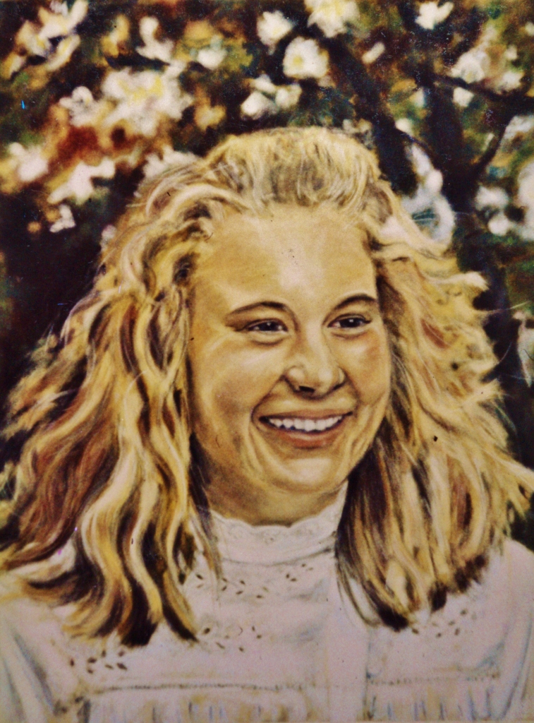 Porträtt – Susan Lindström